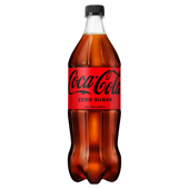 Cola zero Aanbiedingen en actuele prijzen vergelijken | Supermarkt scanner